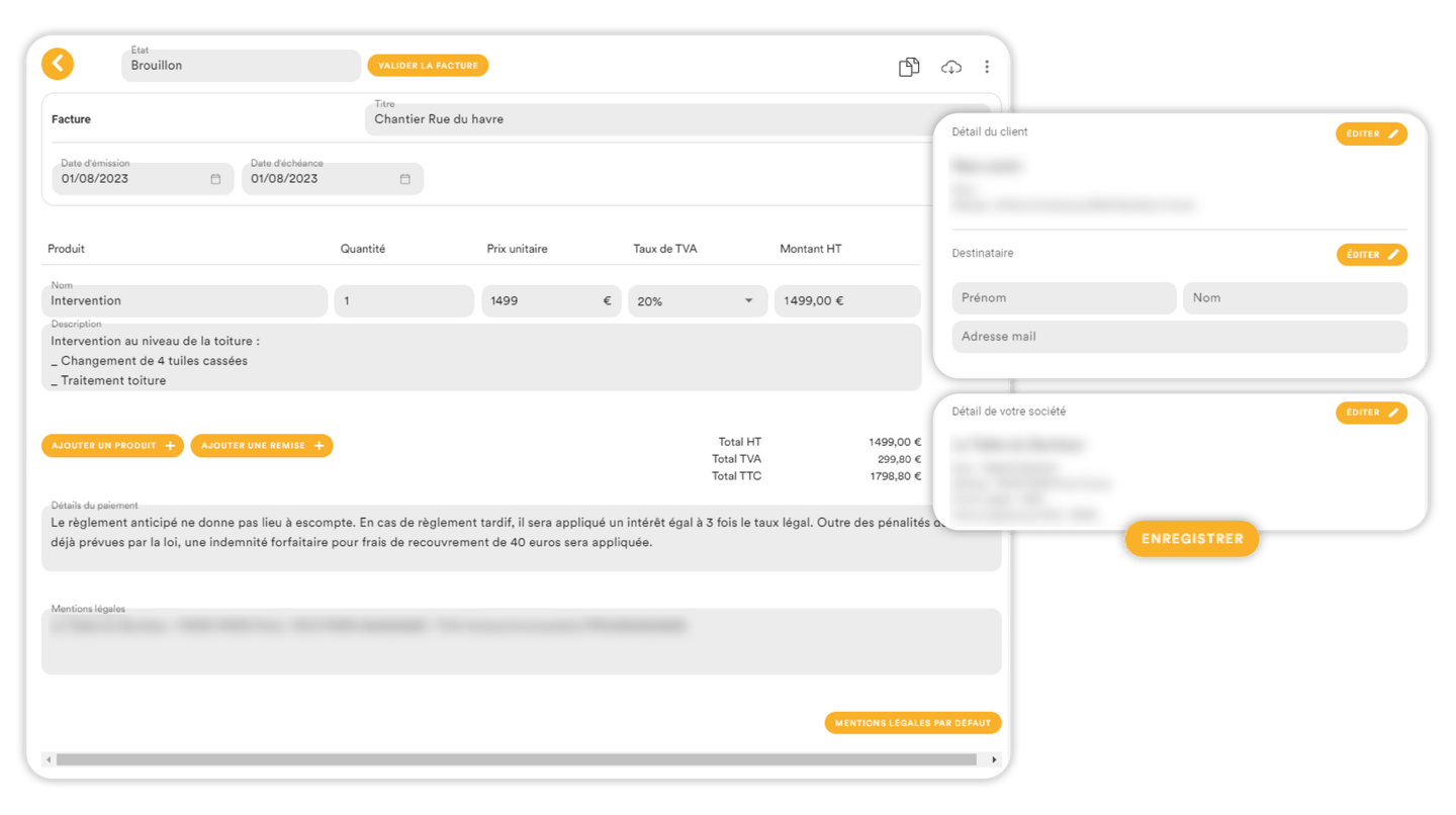 Une solution de compta qui s'adapte à votre profil | bobbee